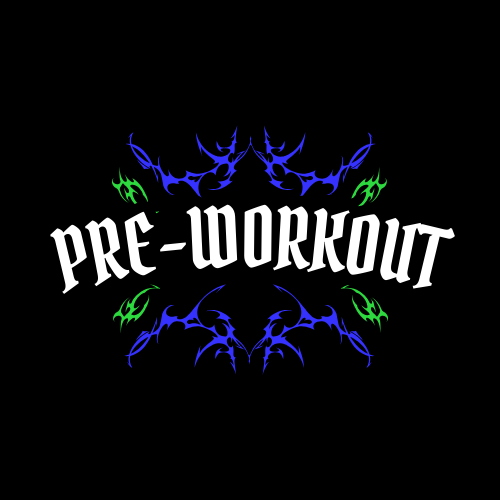 Pre-Workout – Extreme Nutrition