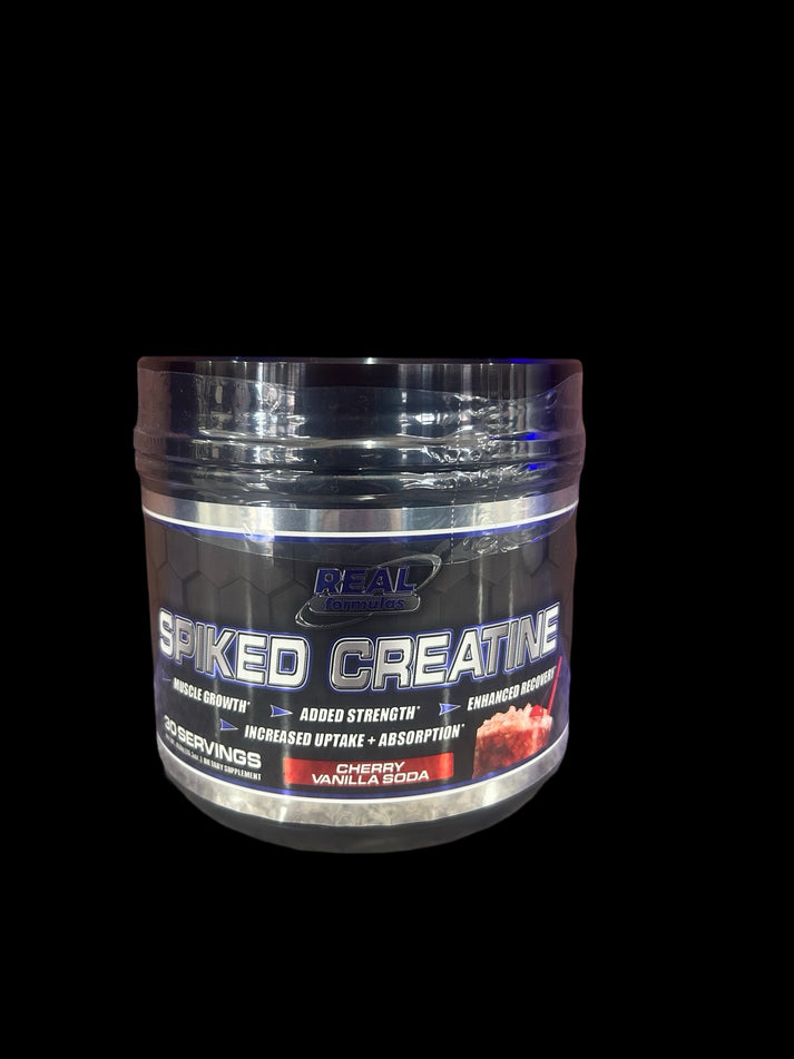 Real Formulas Spiked Creatine – Extreme Nutrition
