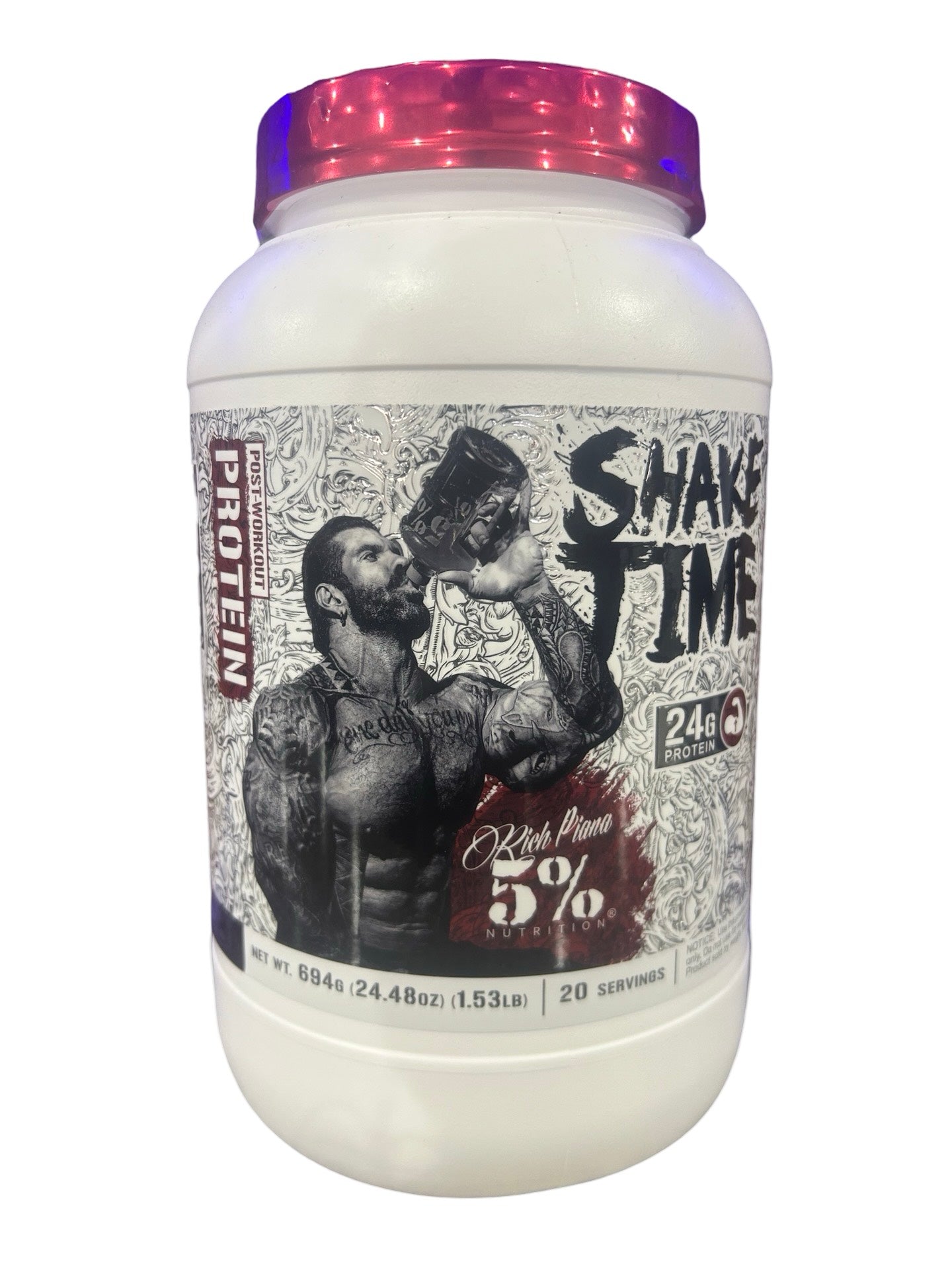 Shake Time – Extreme Nutrition